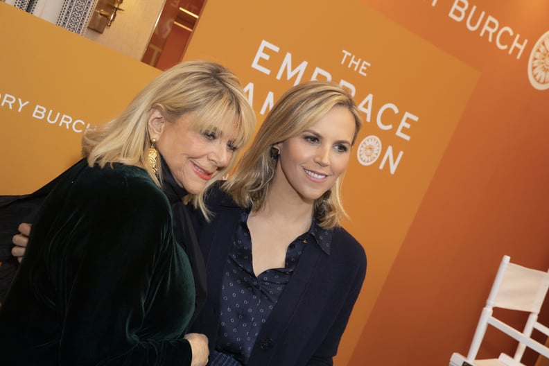 Tory Burch Interview on Roe v. Wade and Women in Business | PS Fashion
