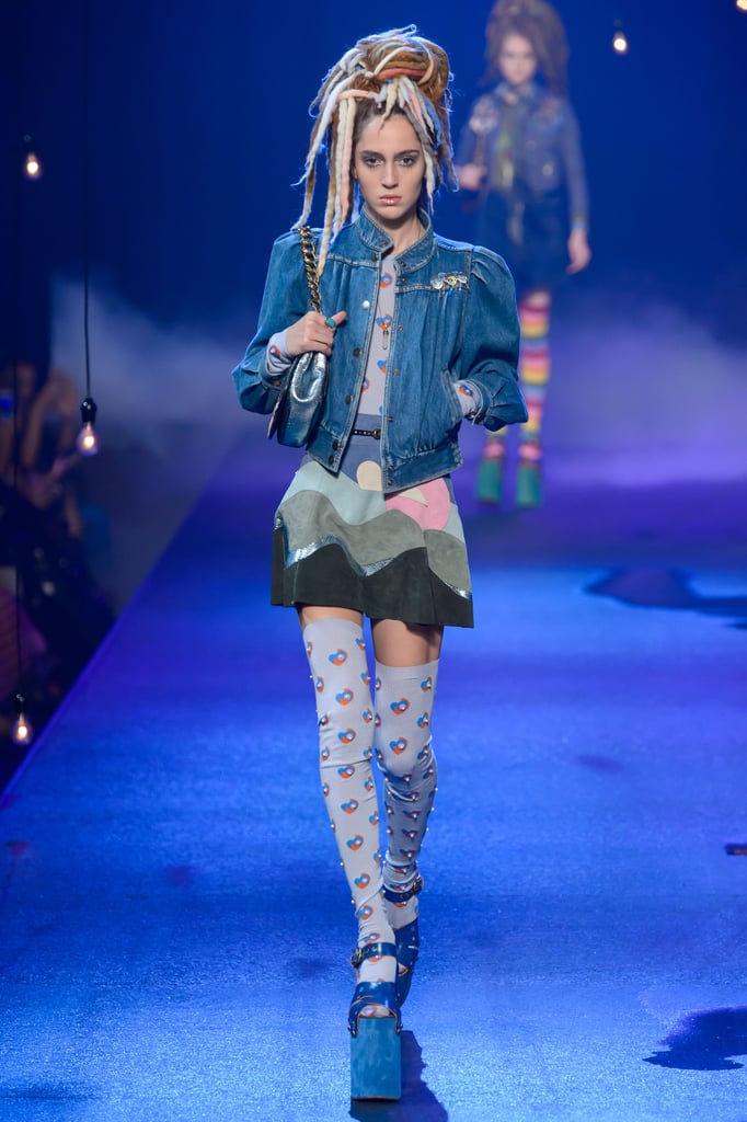 Marc Jacobs Runway Show Spring 2017 | POPSUGAR Fashion