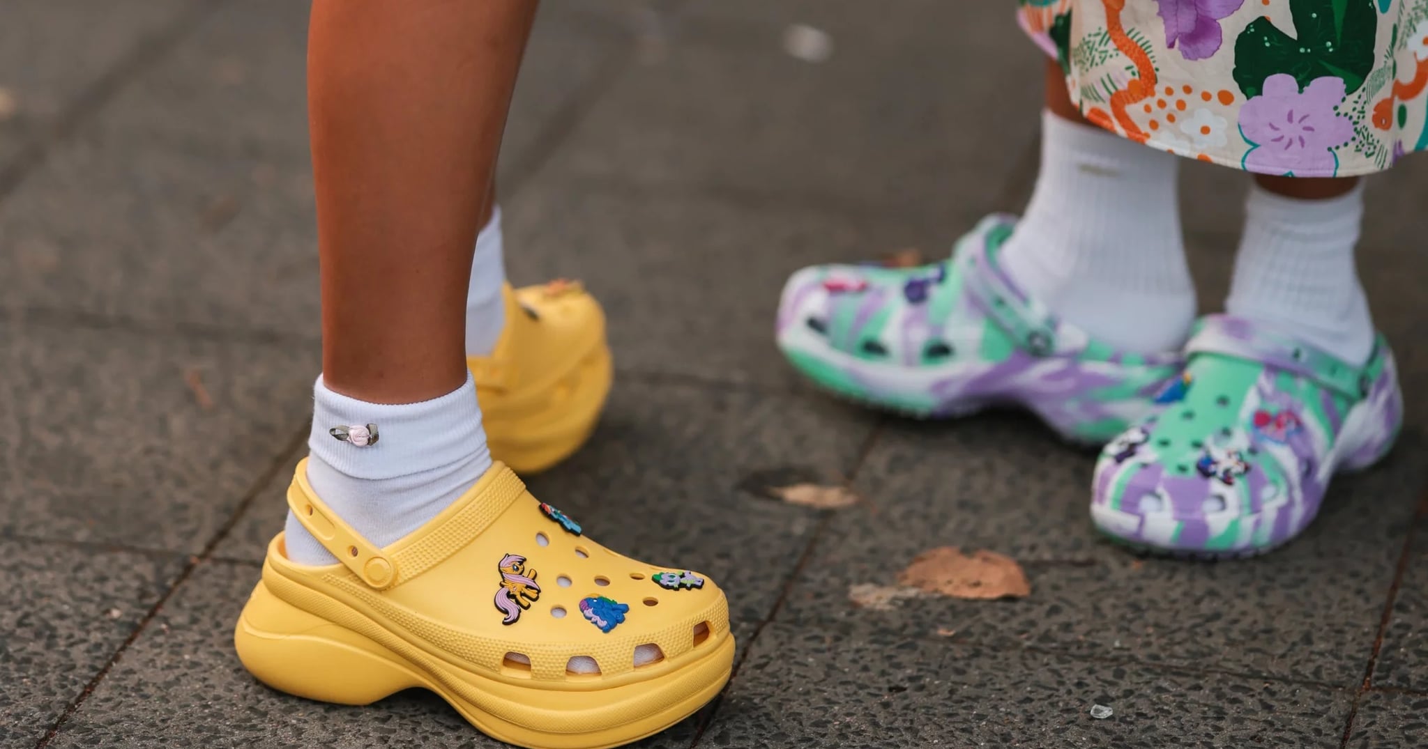 How to Style Crocs | PS UK Fashion