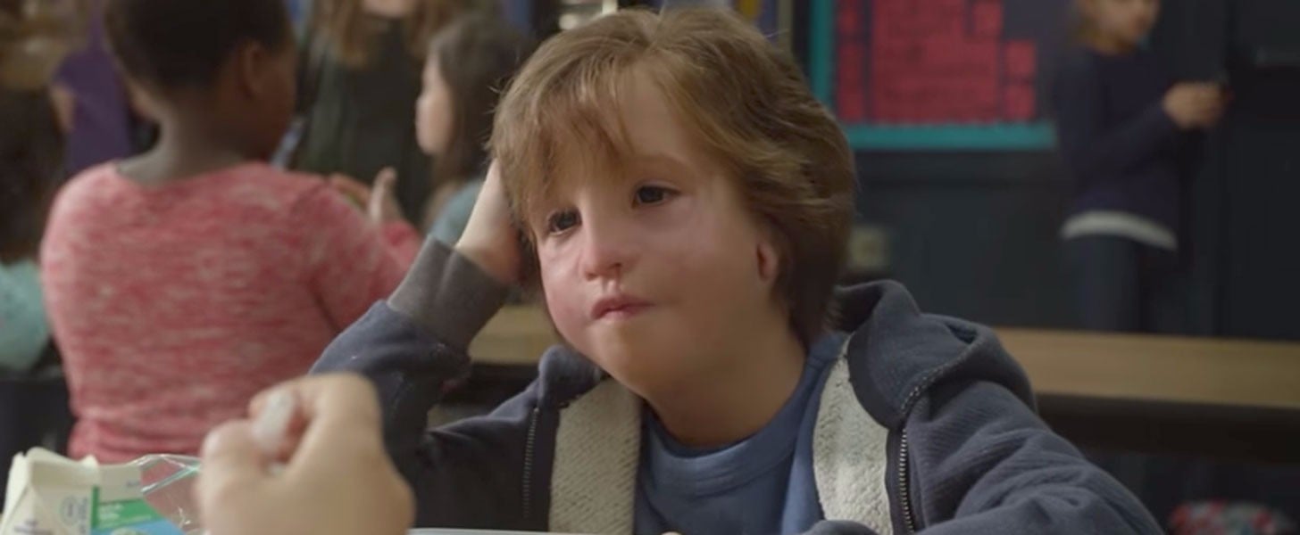 Wonder Movie Trailer | POPSUGAR Entertainment