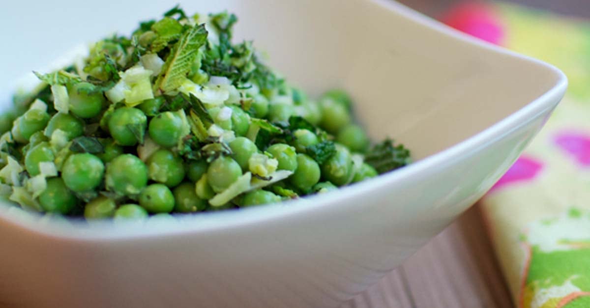 Healthy Spring Vegetable Recipes | PS Fitness