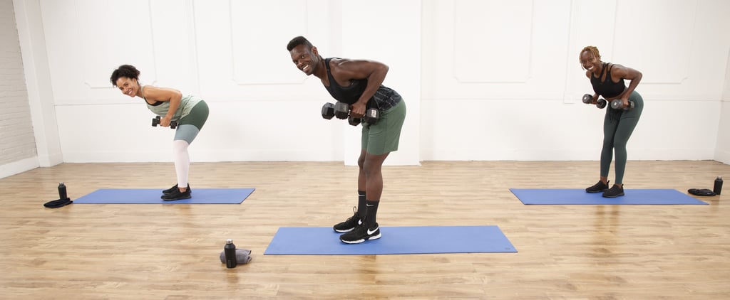 Advanced Workouts | POPSUGAR Fitness