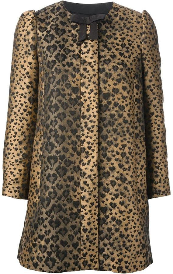 Fall Coat Trends 2014 | POPSUGAR Fashion