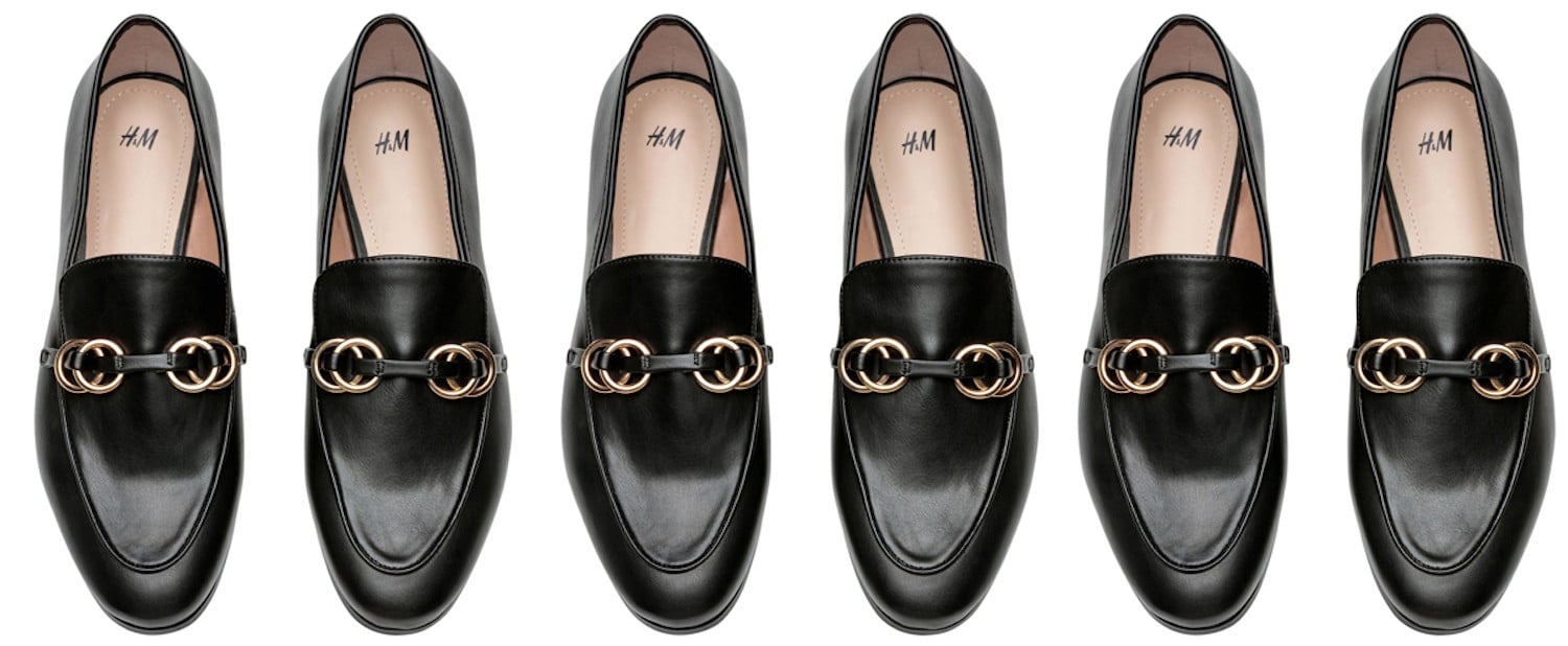 Loafers at H&M 2018 | POPSUGAR Fashion