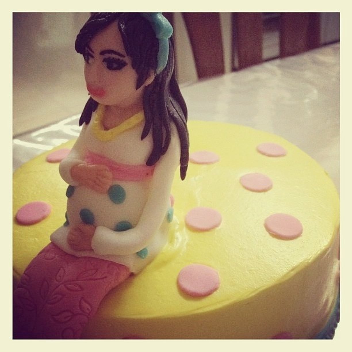 Crazy Baby Shower Cakes | PS Family