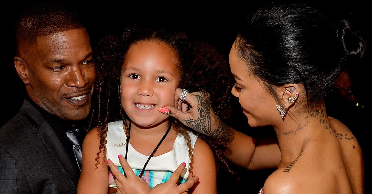 Jamie Foxx's Daughter at the 2015 Grammys | Pictures | PS Celebrity