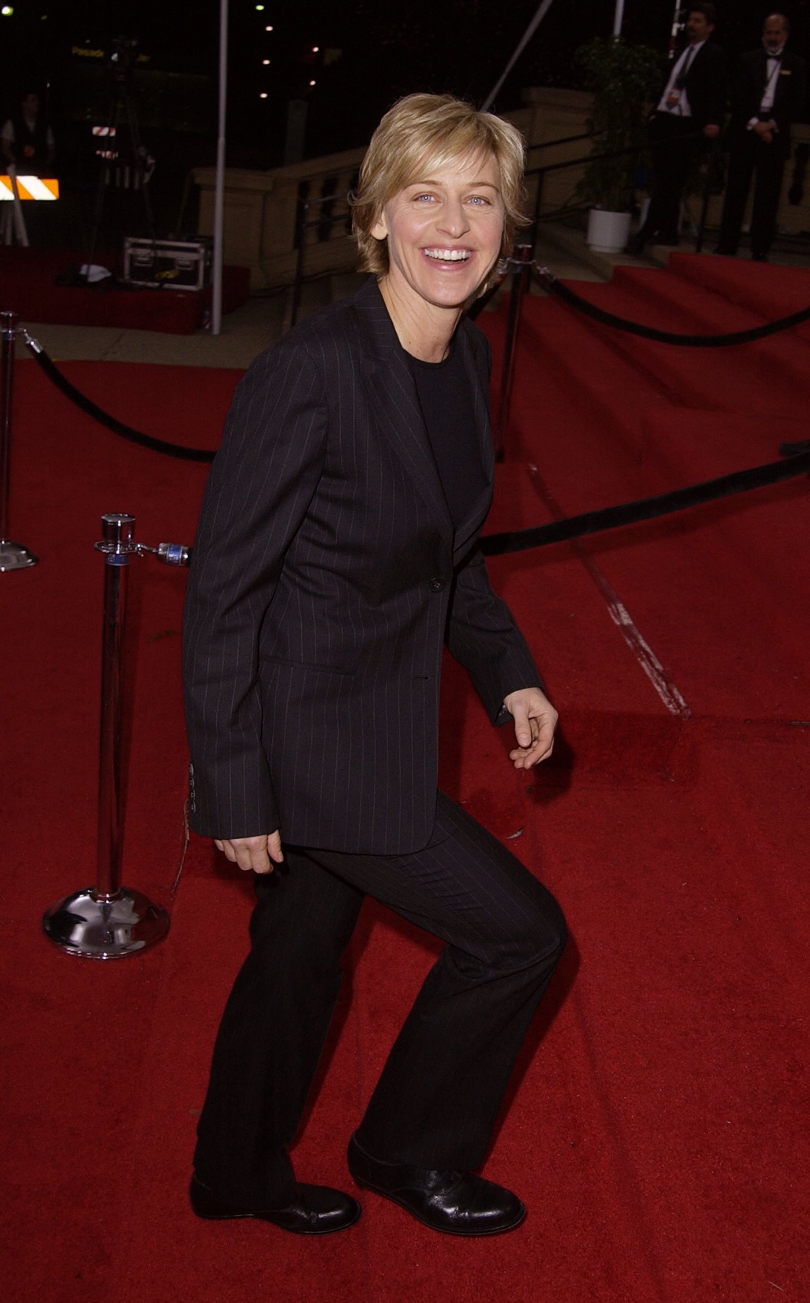 Ellen DeGeneres Through the Years | PS Celebrity