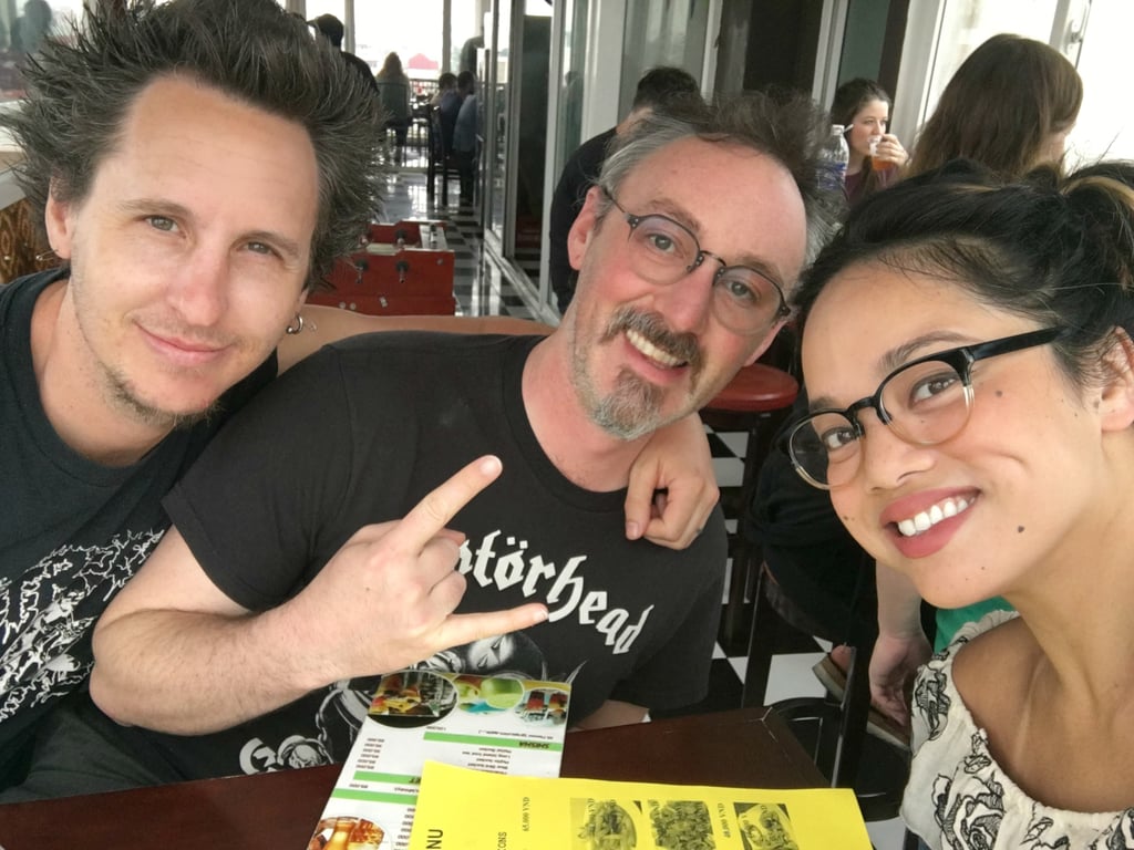 What Is a Buddymoon? | POPSUGAR Love & Sex