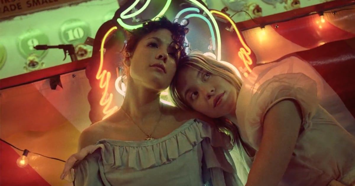 Watch Halsey's "Graveyard" Video Featuring Sydney Sweeney | POPSUGAR ...