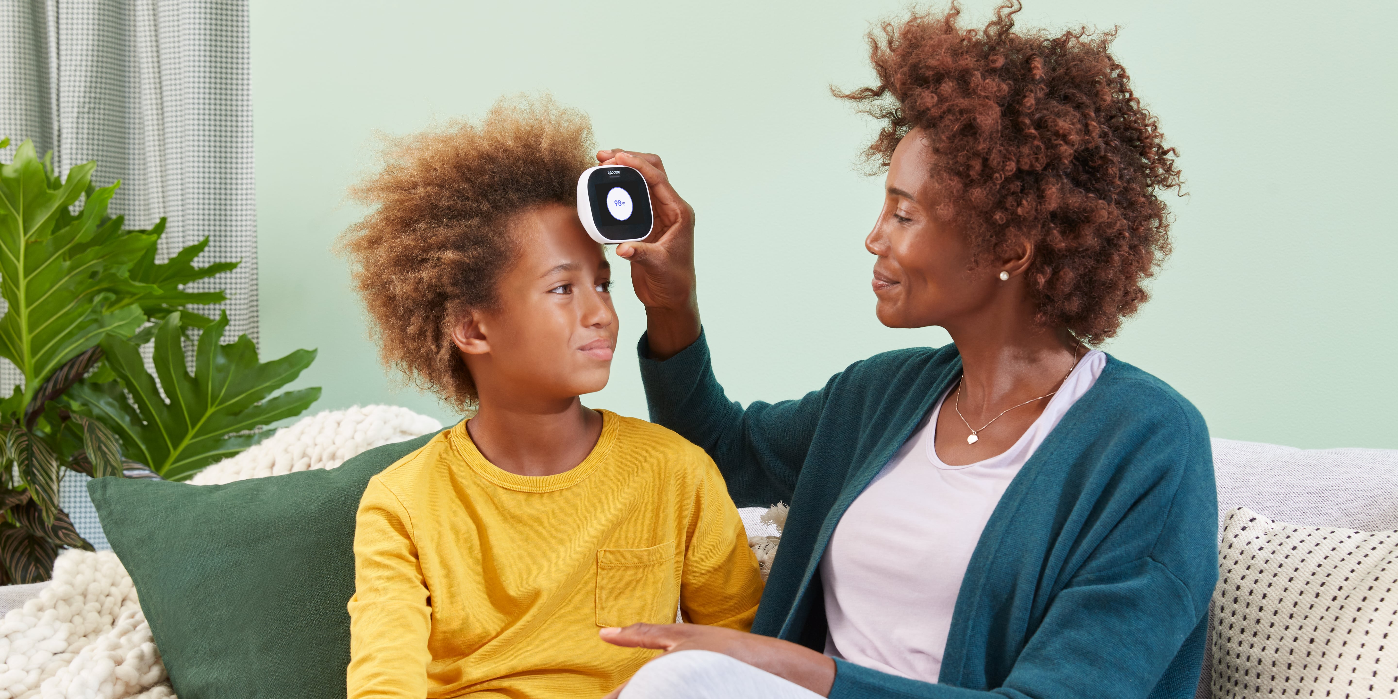 How Does the TytoCare Remote Exam Kit Work | POPSUGAR Family