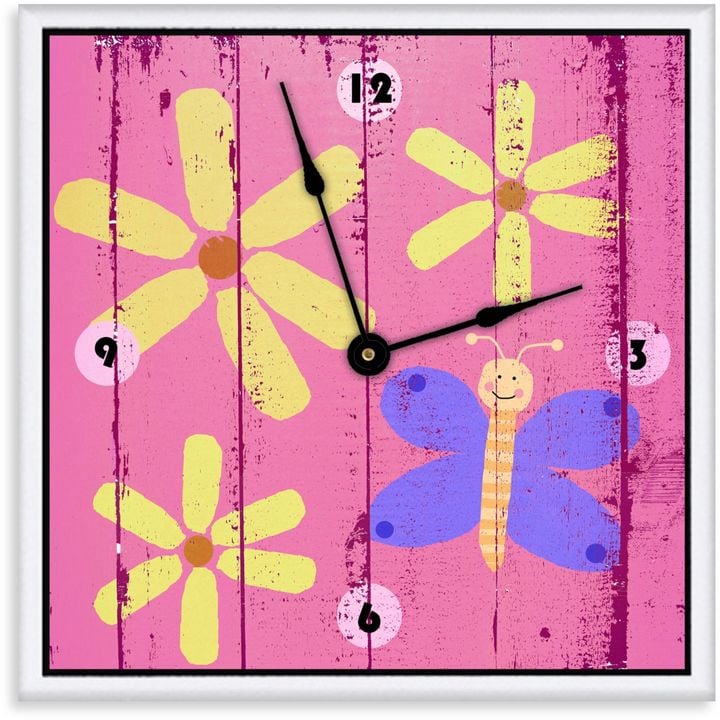 Butterfly Decor for a Kid's Room | POPSUGAR Family