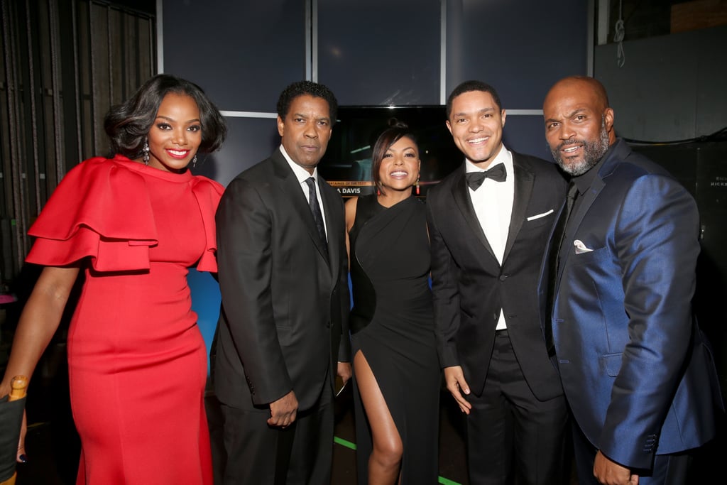 Best Pictures From the 2017 NAACP Image Awards | POPSUGAR Celebrity