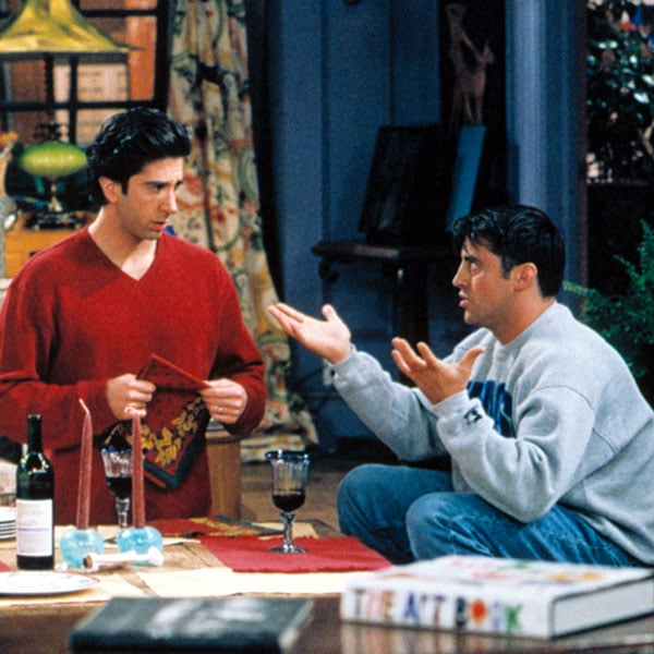 Cozy Winter Outfits by Friends Character | POPSUGAR Fashion