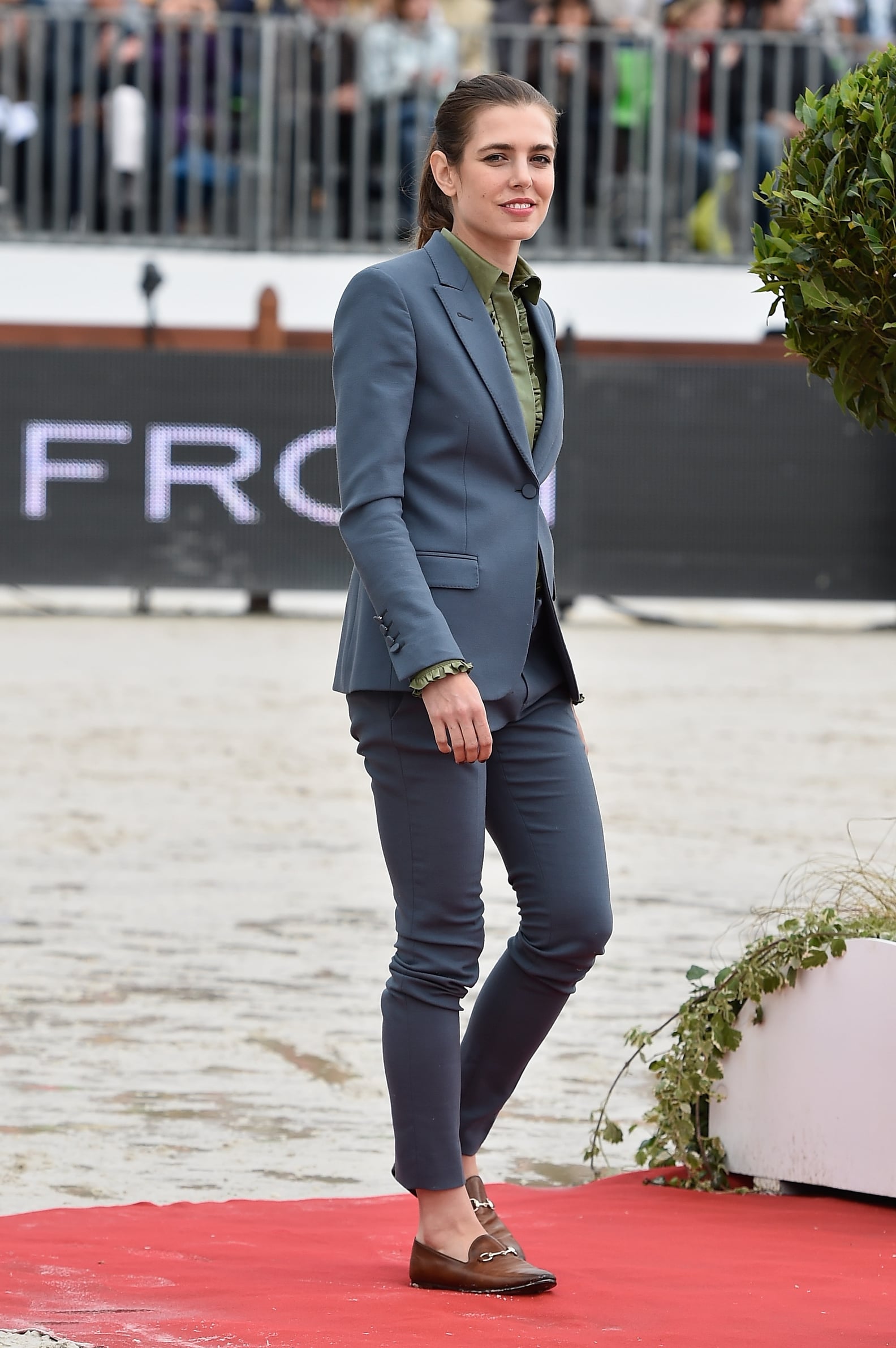 Charlotte of Monaco Style | PS Fashion