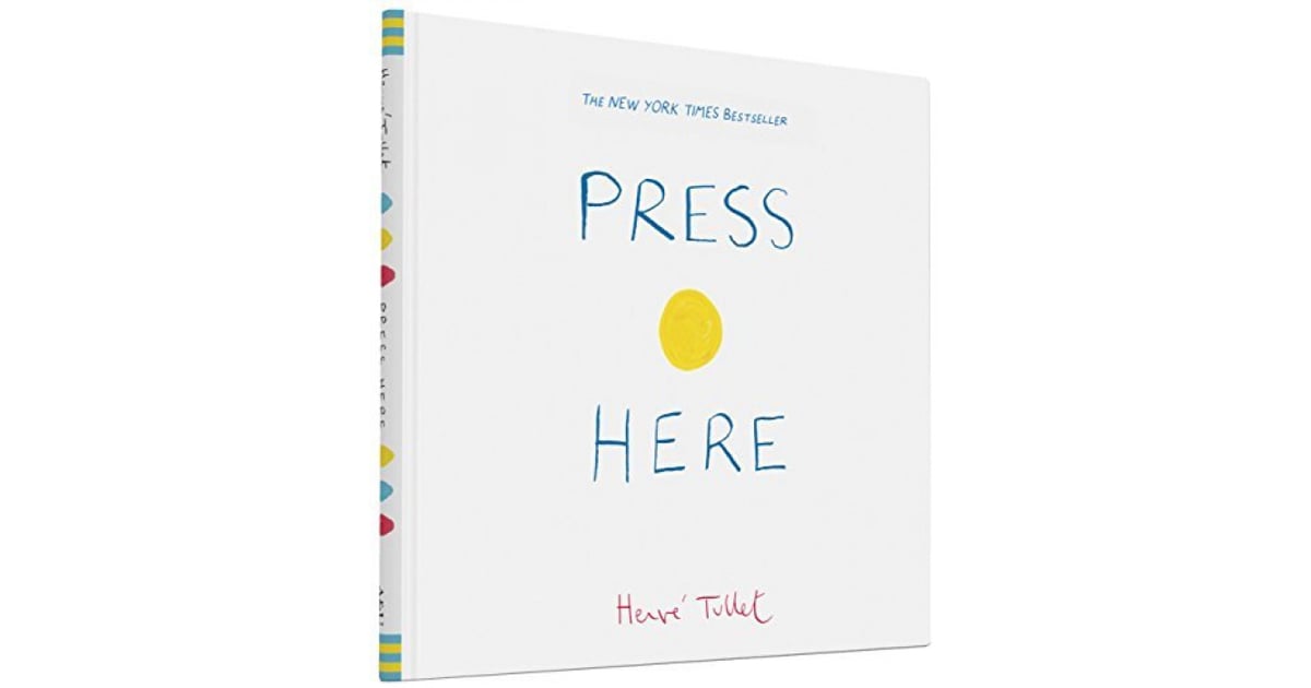 Press Here | Favorite Kids' Books | POPSUGAR Family Photo 9