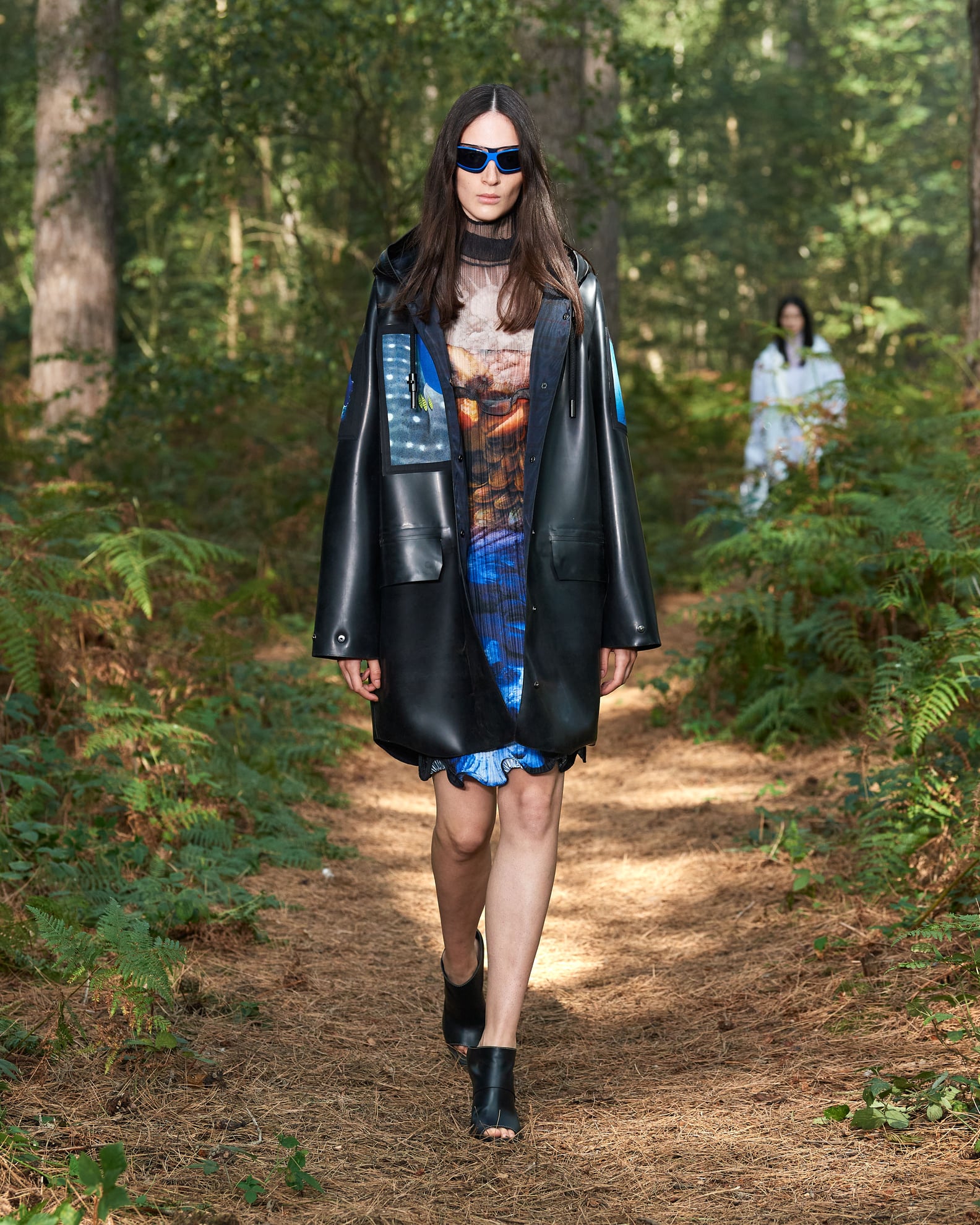Burberry Spring/Summer 2021 Fashion Show Review and Photos | PS Fashion