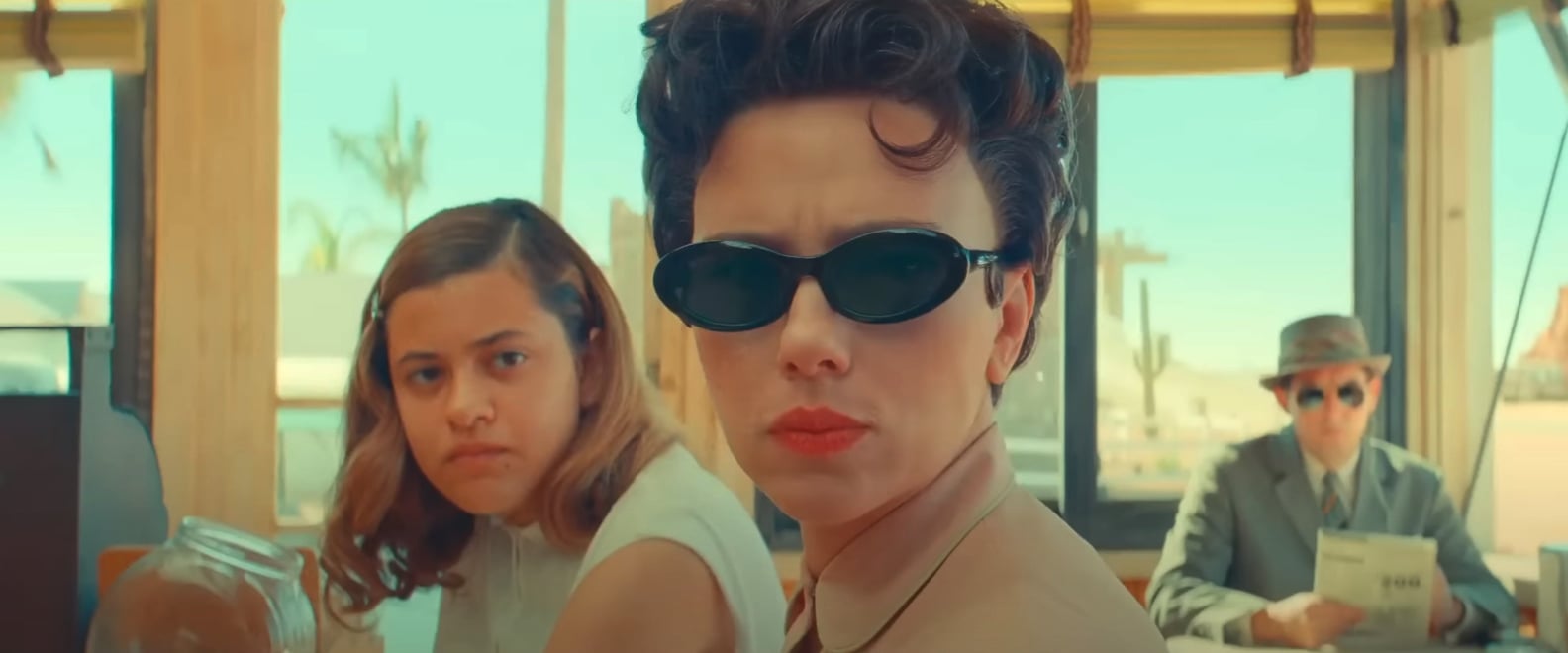 Wes Anderson Movies | POPSUGAR Entertainment