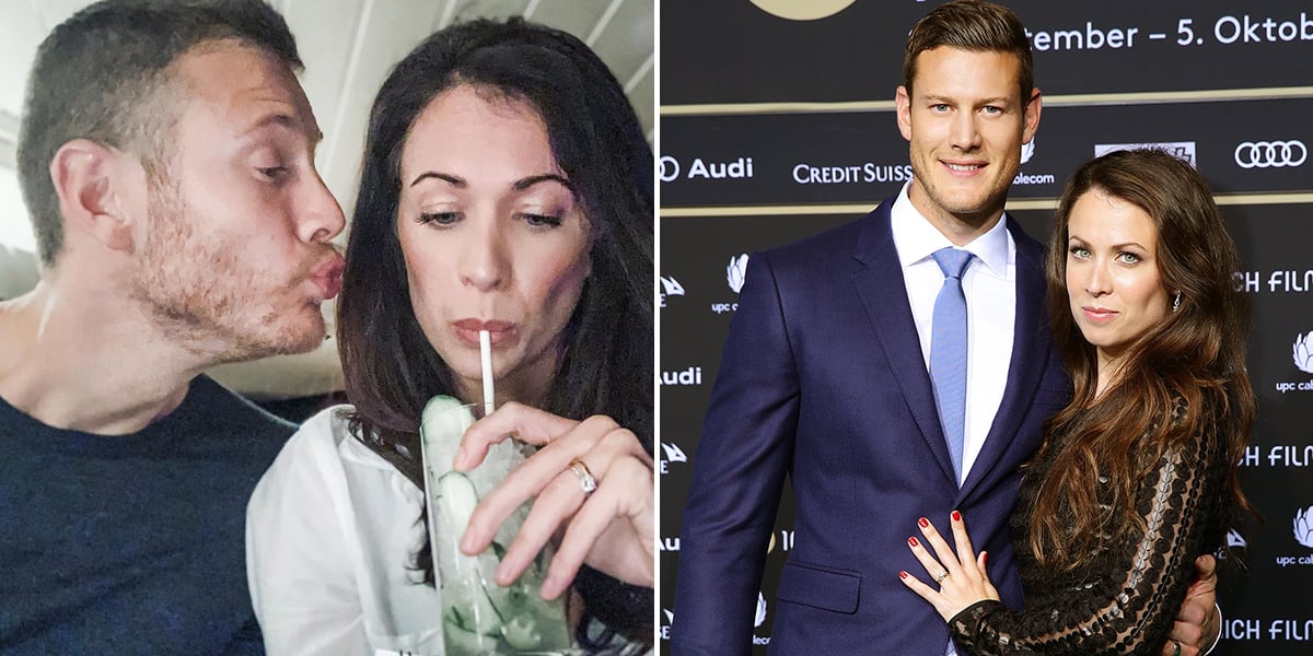 Who Is Tom Hopper's Wife, Laura Hopper? | PS Celebrity