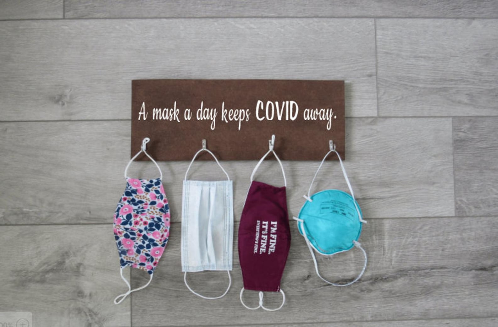 Best Face Mask Hangers | PS Home