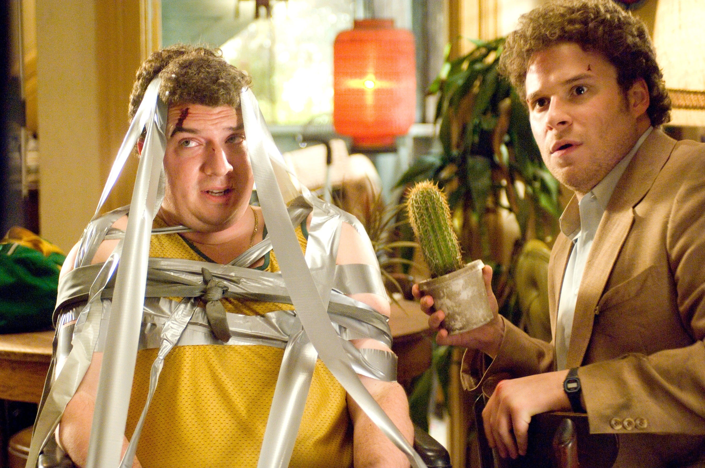 Seth Rogen Pineapple Express