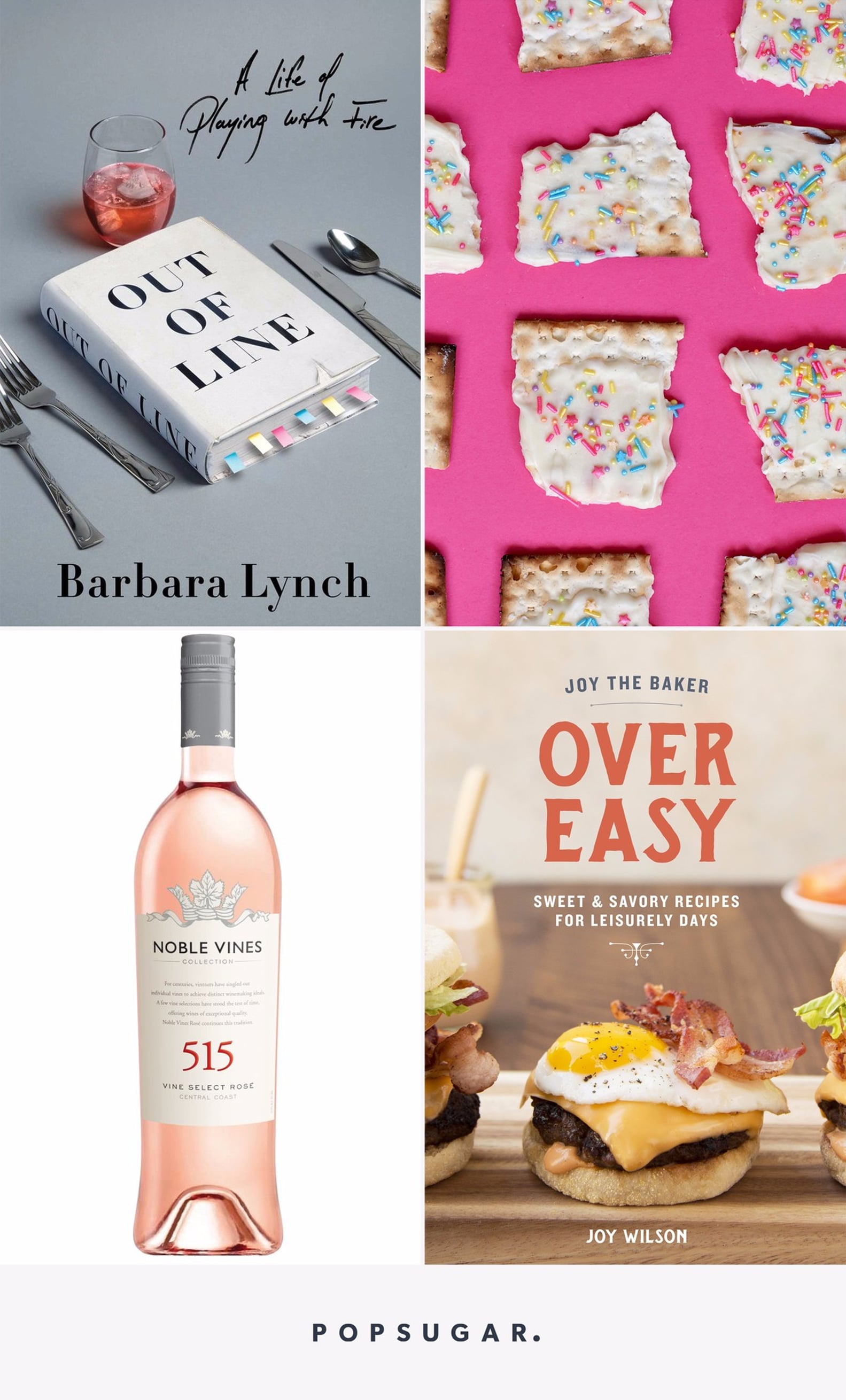 Best New Food Products | April 2017 | PS Food