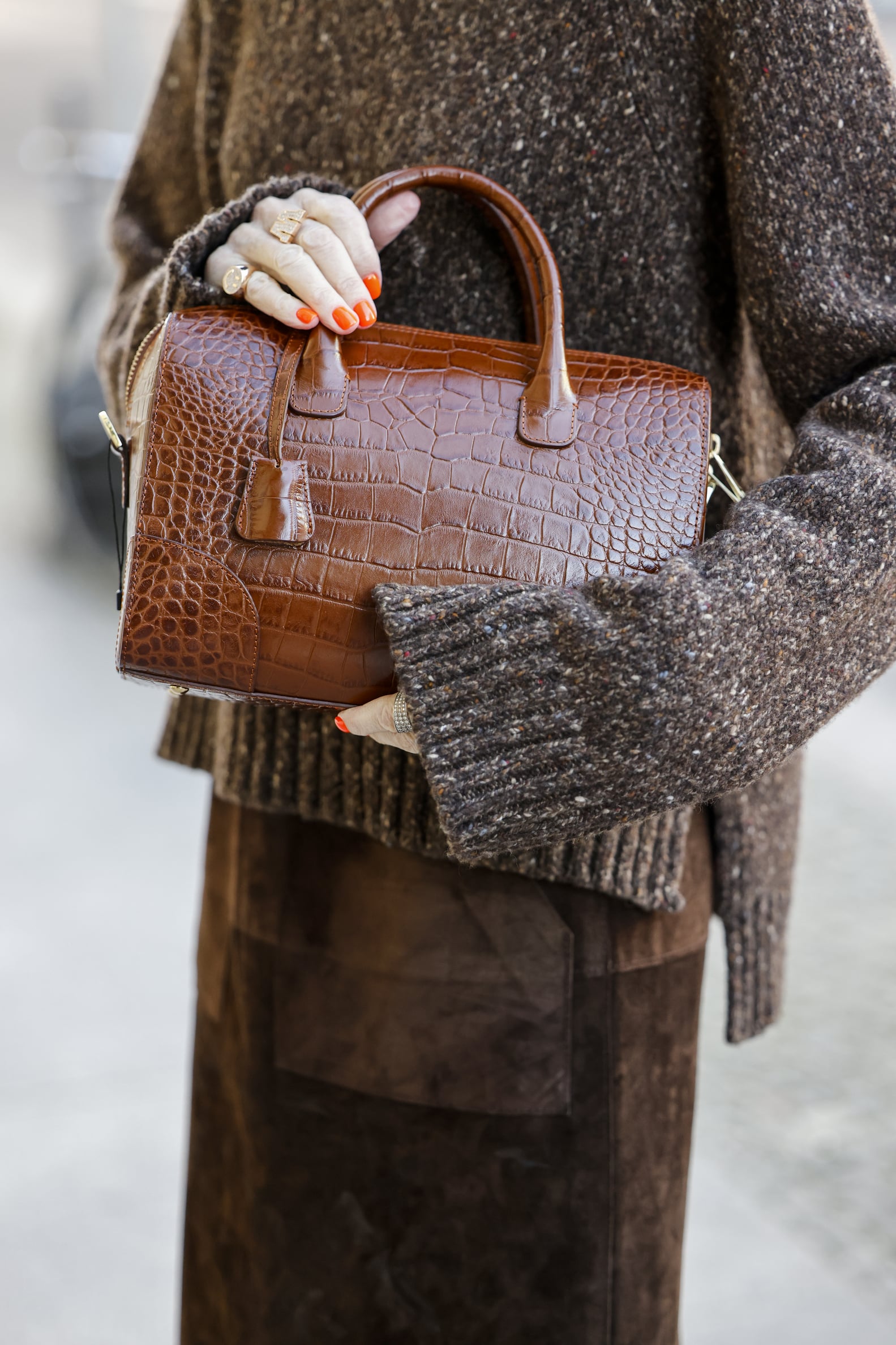 Pumpkin Spice Nails Are Trending | PS Beauty