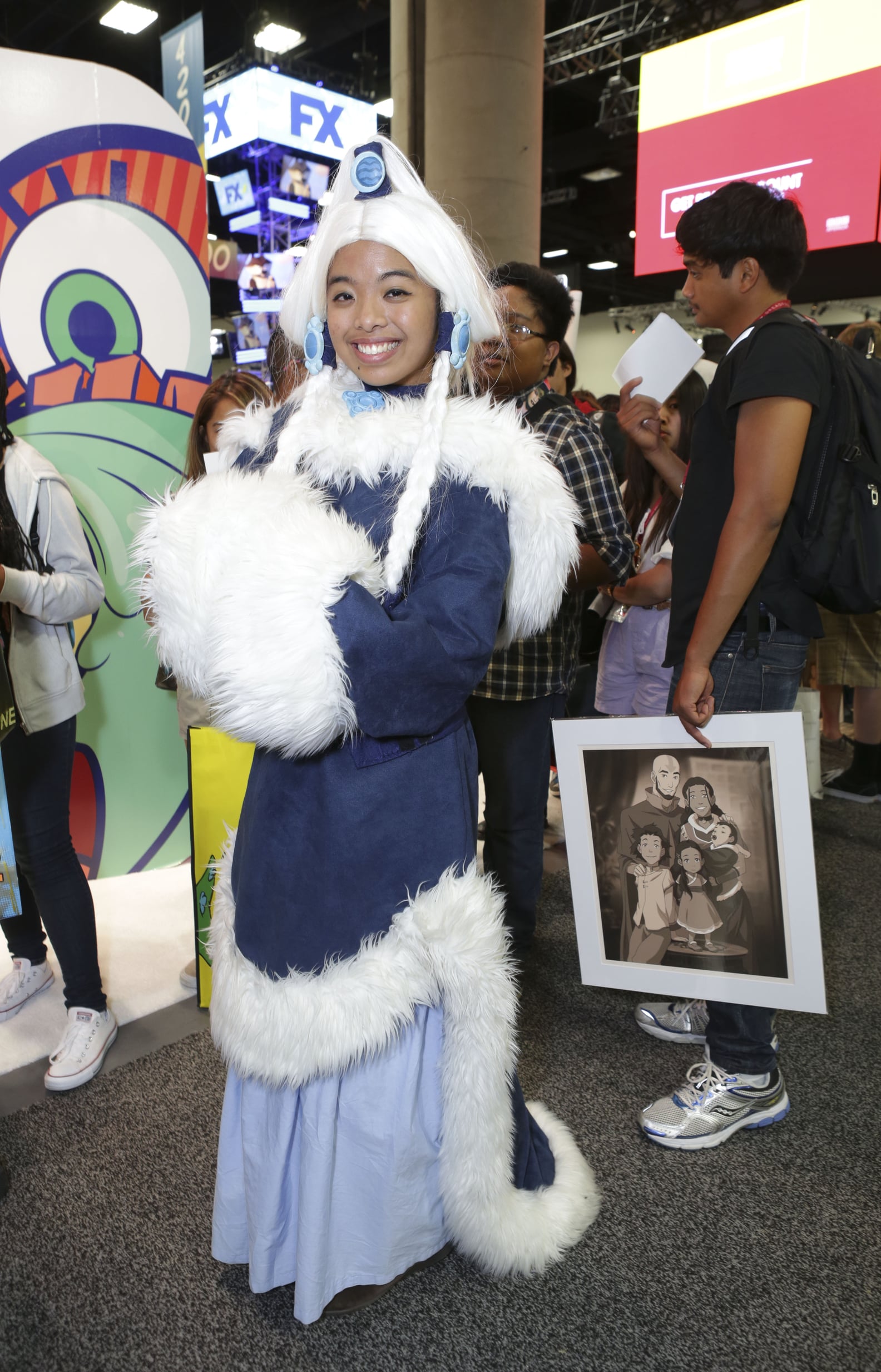 Comic-Con Costumes 2014 | PS Tech