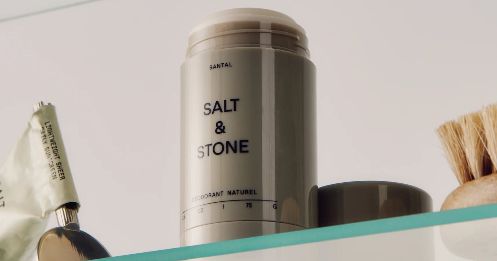 Salt and Stone Deodorant Review With Photos | PS Beauty