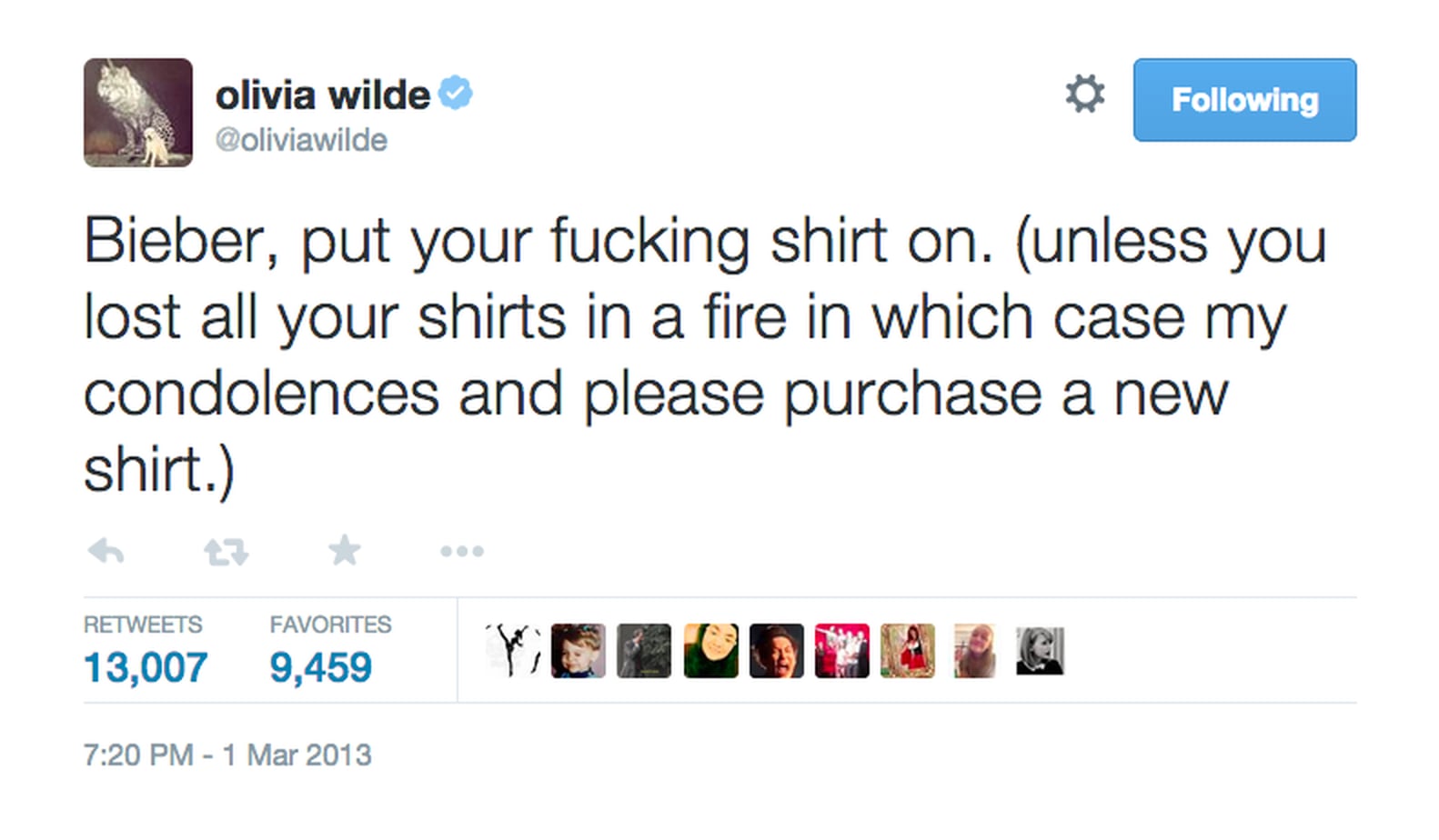 Celebrities Who Made Fun of Justin Bieber on Twitter | PS Celebrity