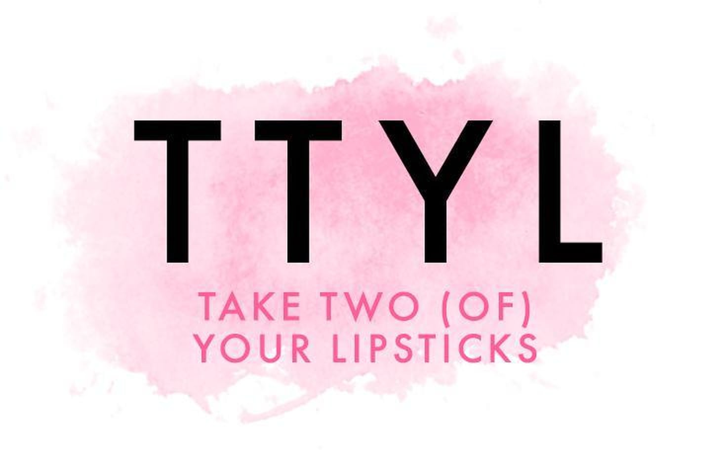 Beauty Acronyms | MIMI | PS Beauty