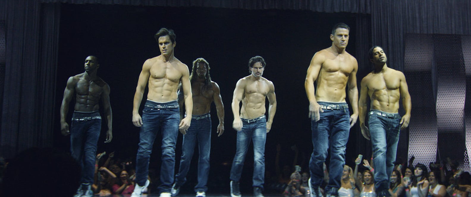 Channing Tatum Magic Mike Body | PS Fitness