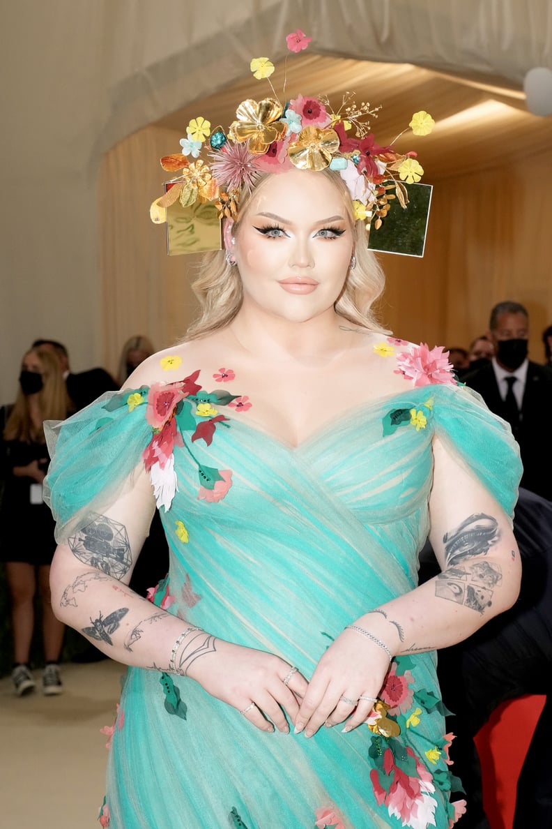 Met Gala: NikkieTutorials Pays Tribute to Marsha P. Johnson | PS Fashion