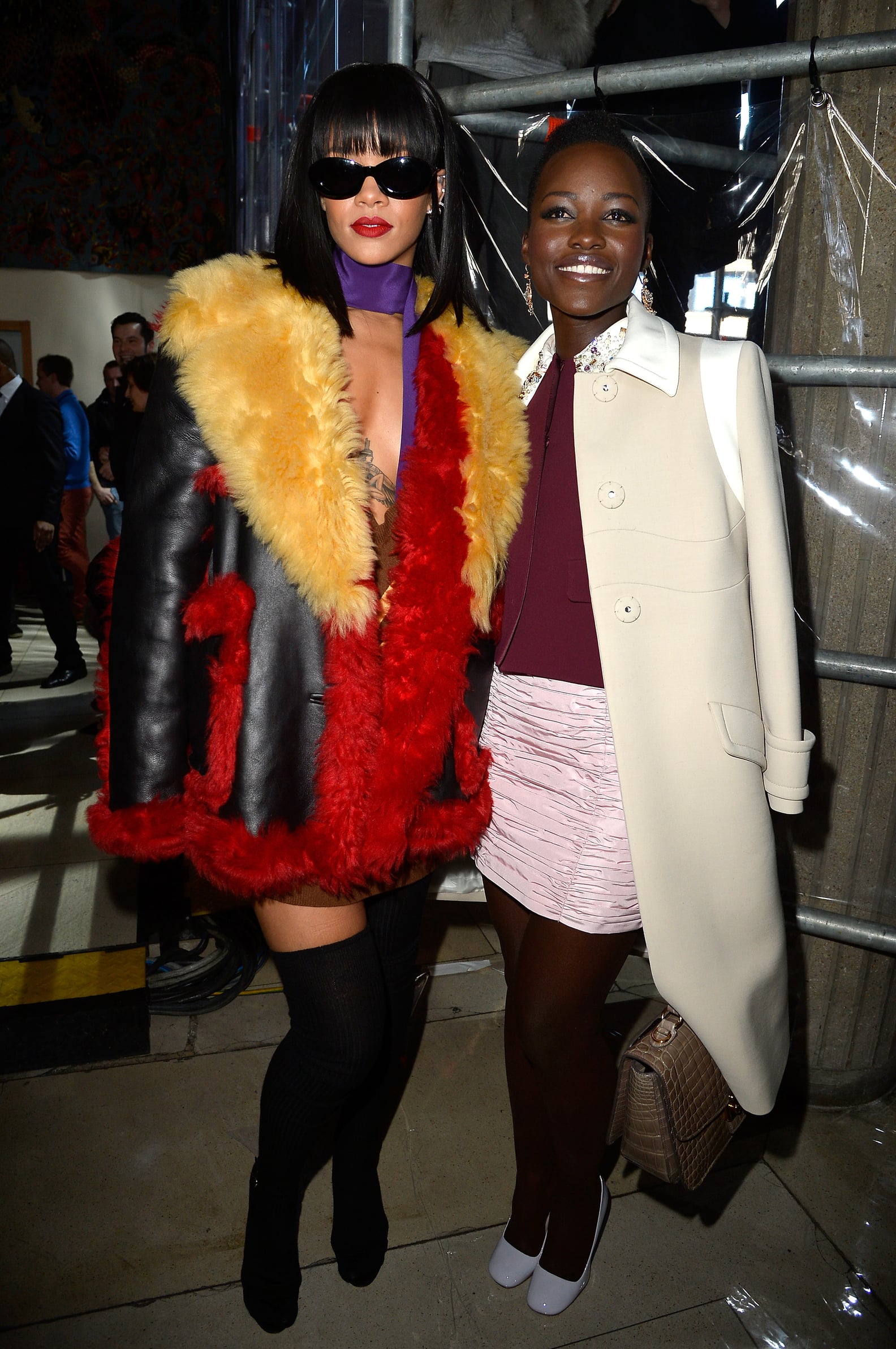 Rihanna's Famous Friends | PS Celebrity
