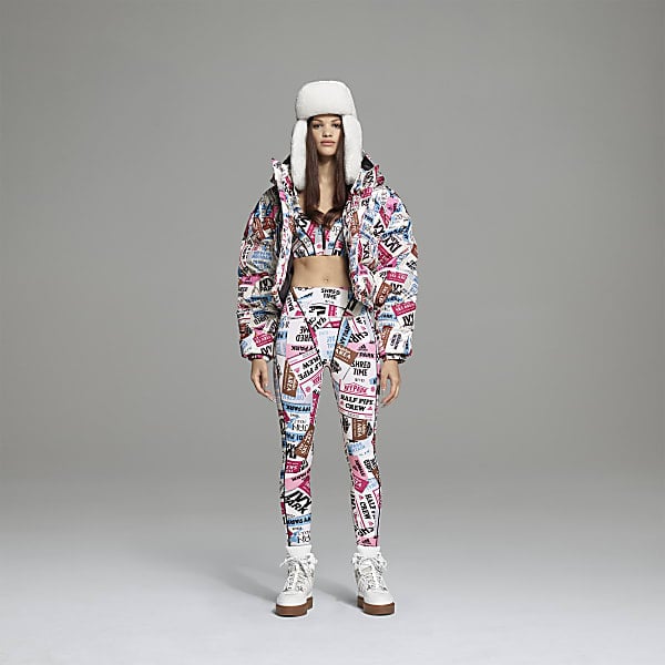 See Beyoncé's "Icy Park" Collection With Adidas | PS Fashion