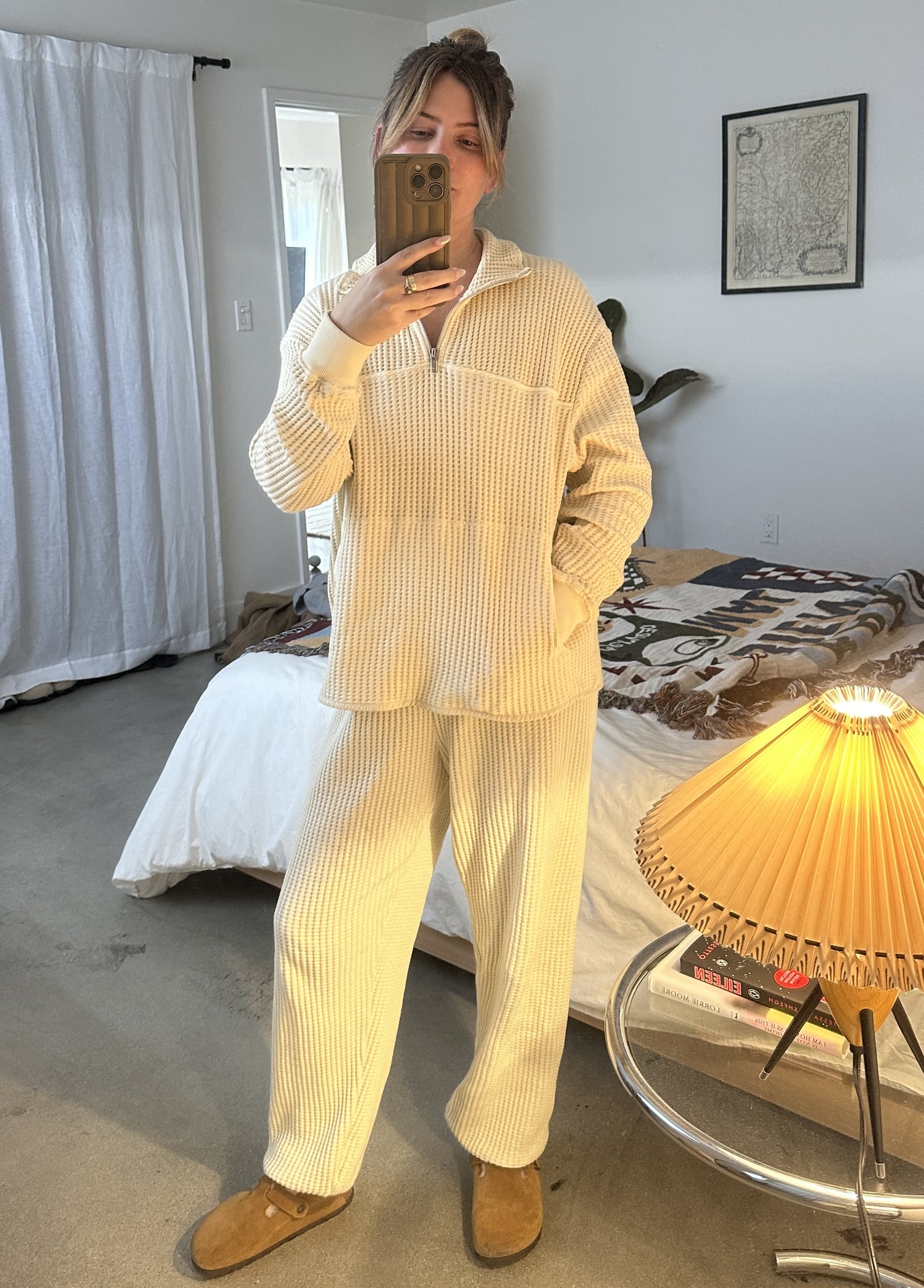 Mate the Label Waffle Set Review 2024 With Photos | PS Fashion