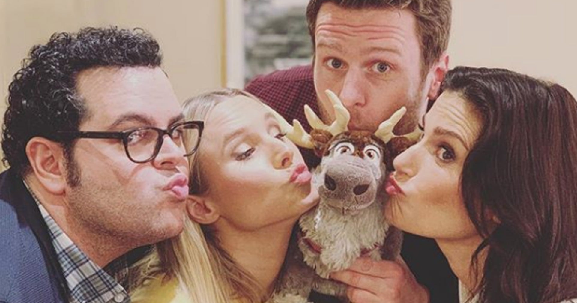 Frozen Cast Reunion January 2019 Pictures | PS Entertainment