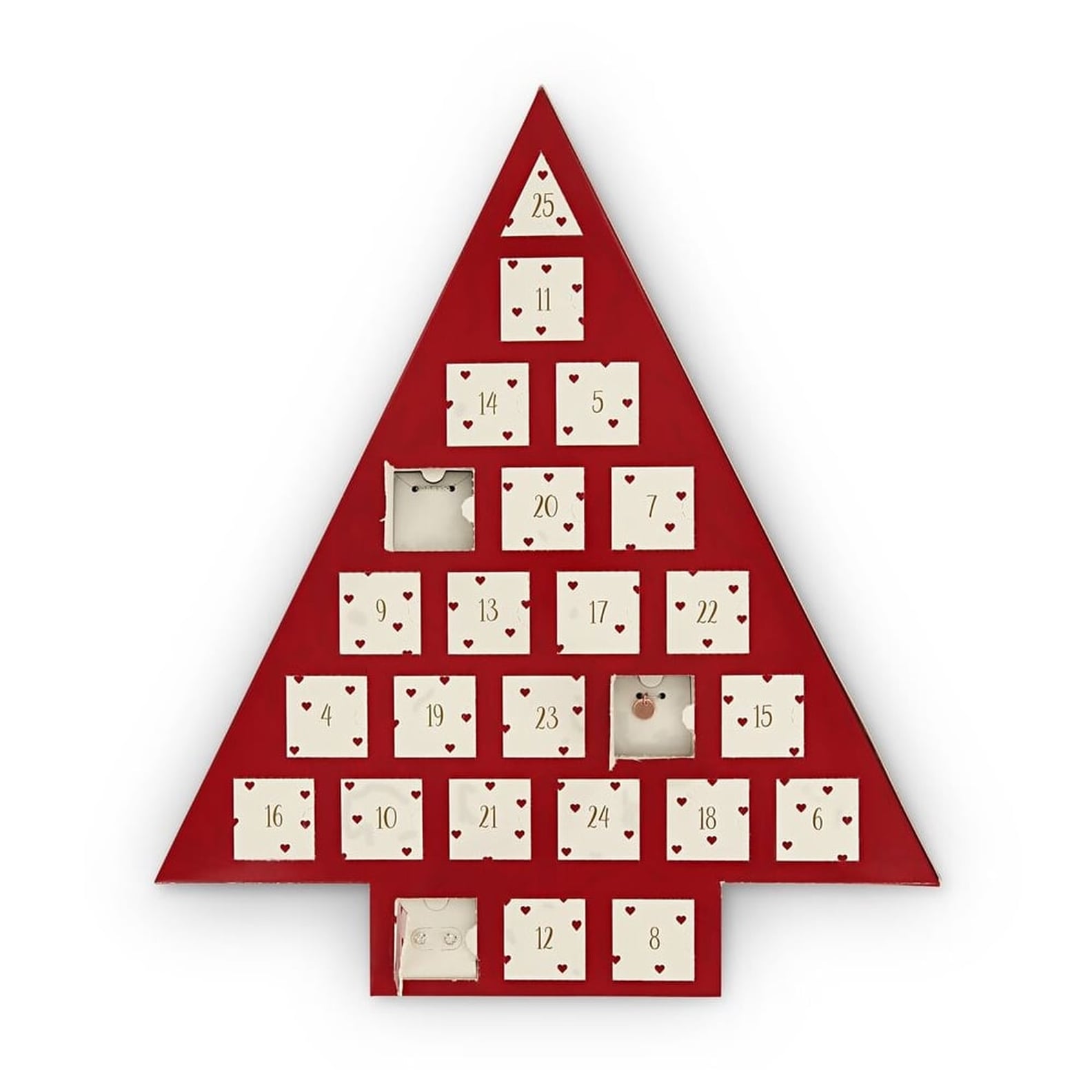 ASOS Jewelry Advent Calendar | PS Fashion