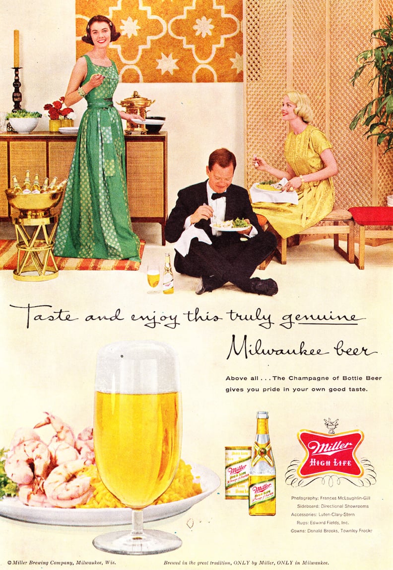 Vintage Beer Ads For Women | PS Love