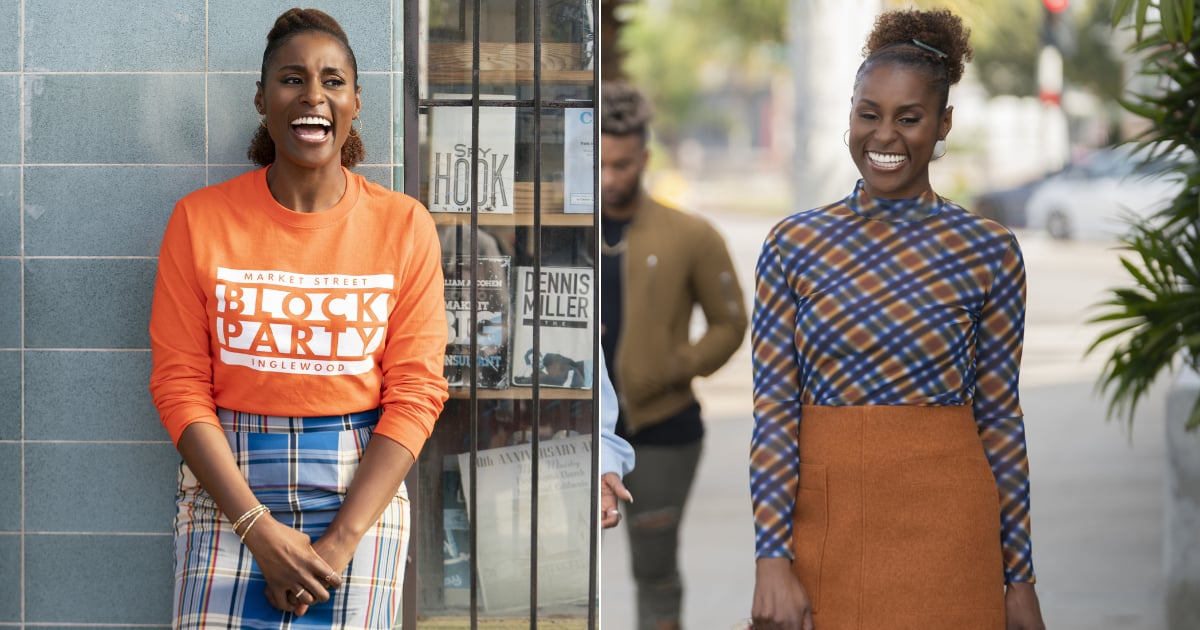 Issa Rae's Best Outfits on Insecure | PS Fashion