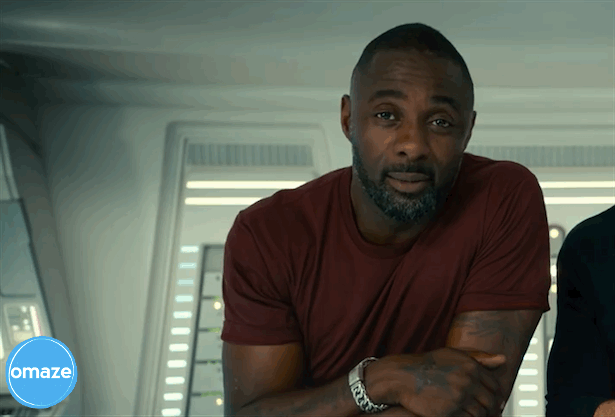 Idris Elba Gifs Ps Celebrity