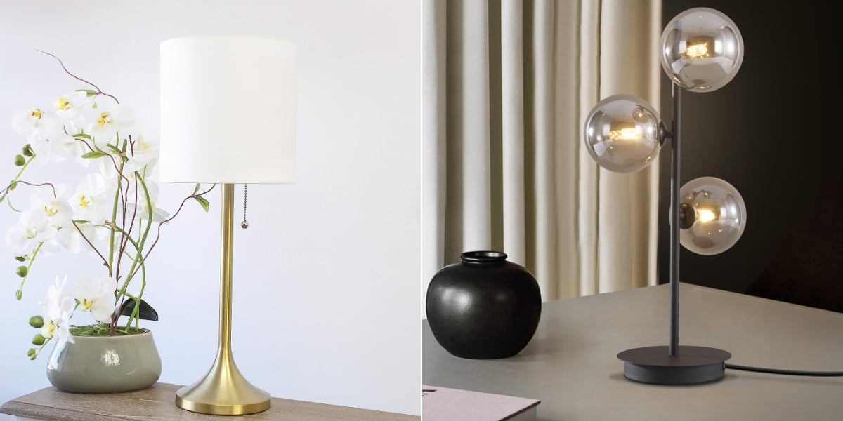 Best Table Lamps on Amazon | POPSUGAR Home