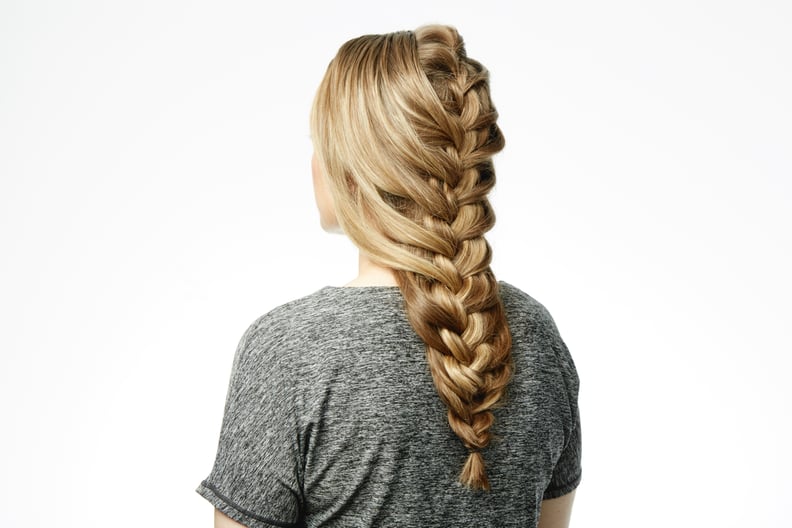 Cage Braid How-To | PS Beauty