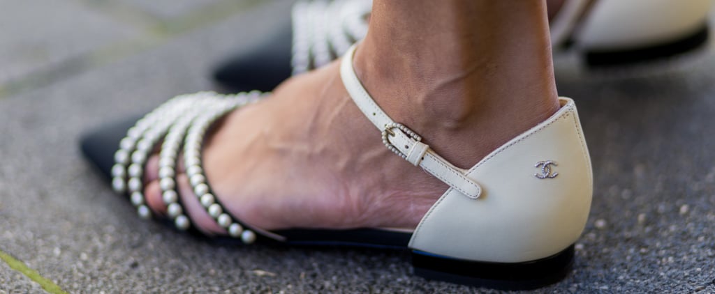How to Wear Dress and Sneakers | POPSUGAR Fashion
