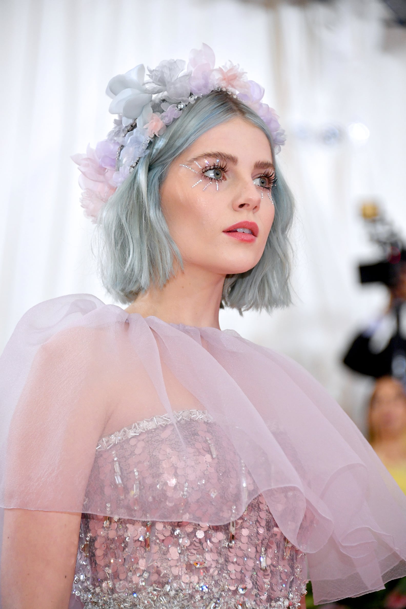 Lucy Boynton's Best Beauty Looks | PS Beauty