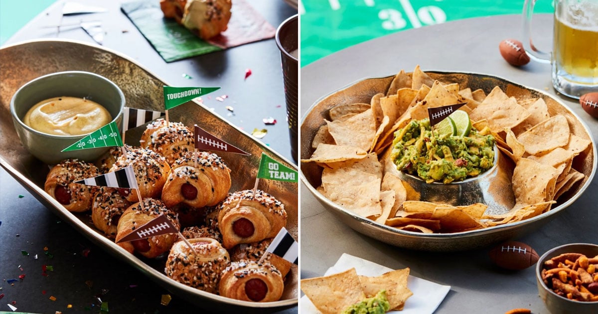 Chrissy Teigen Super Bowl Recipes | POPSUGAR Food UK