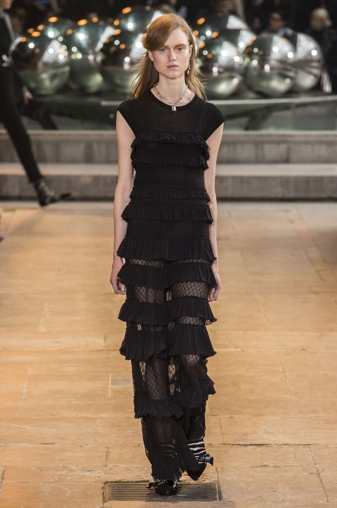 Isabel Marant Collection Fall 2016 | POPSUGAR Fashion