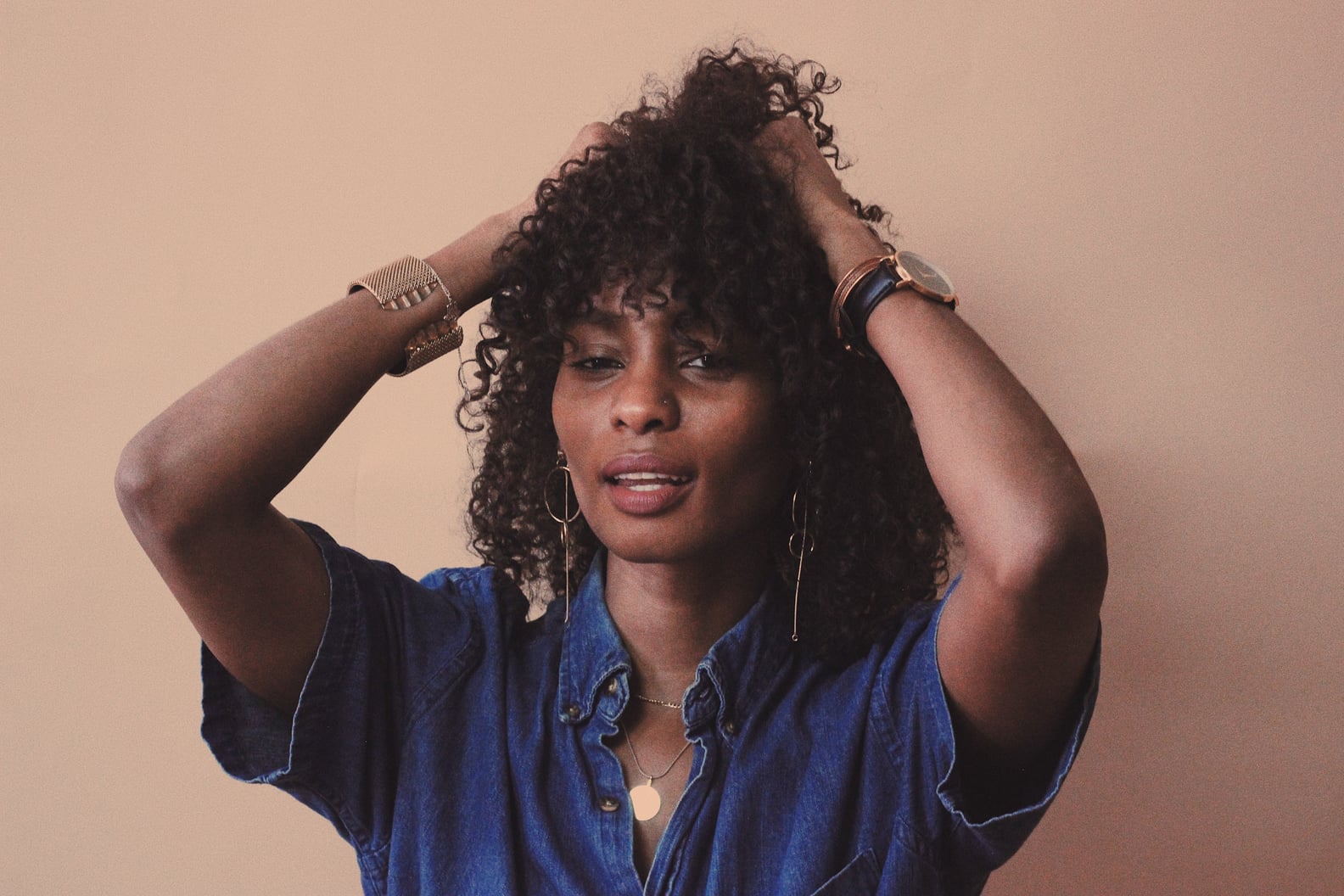 Hairstylist Tips For Curly Hair | PS Beauty