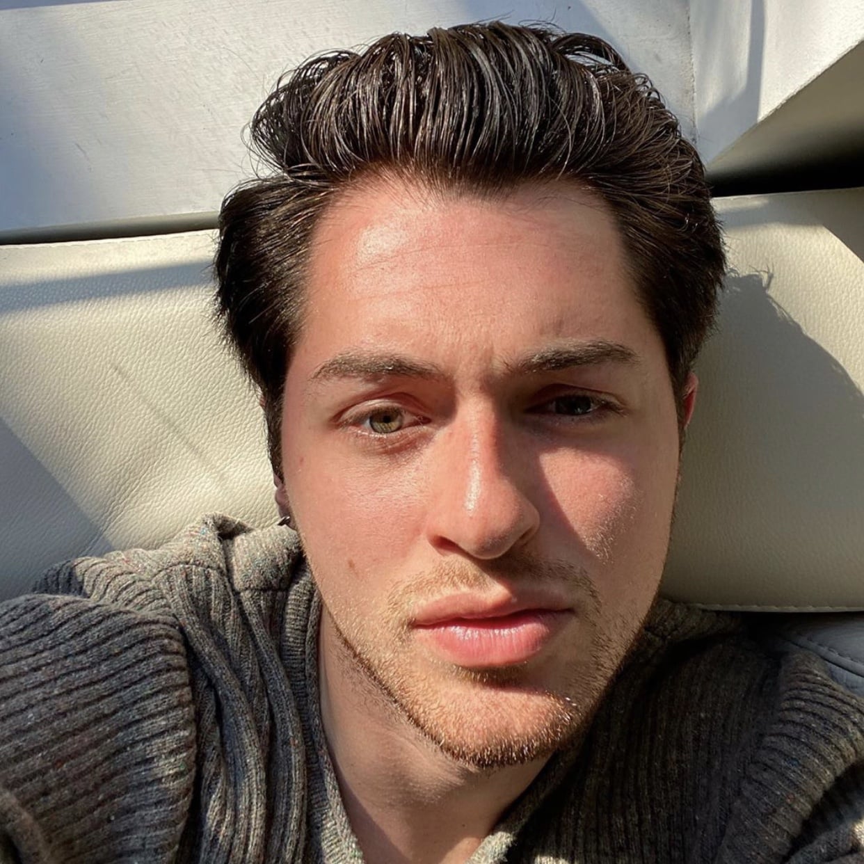 Chris Roney - POPSUGAR