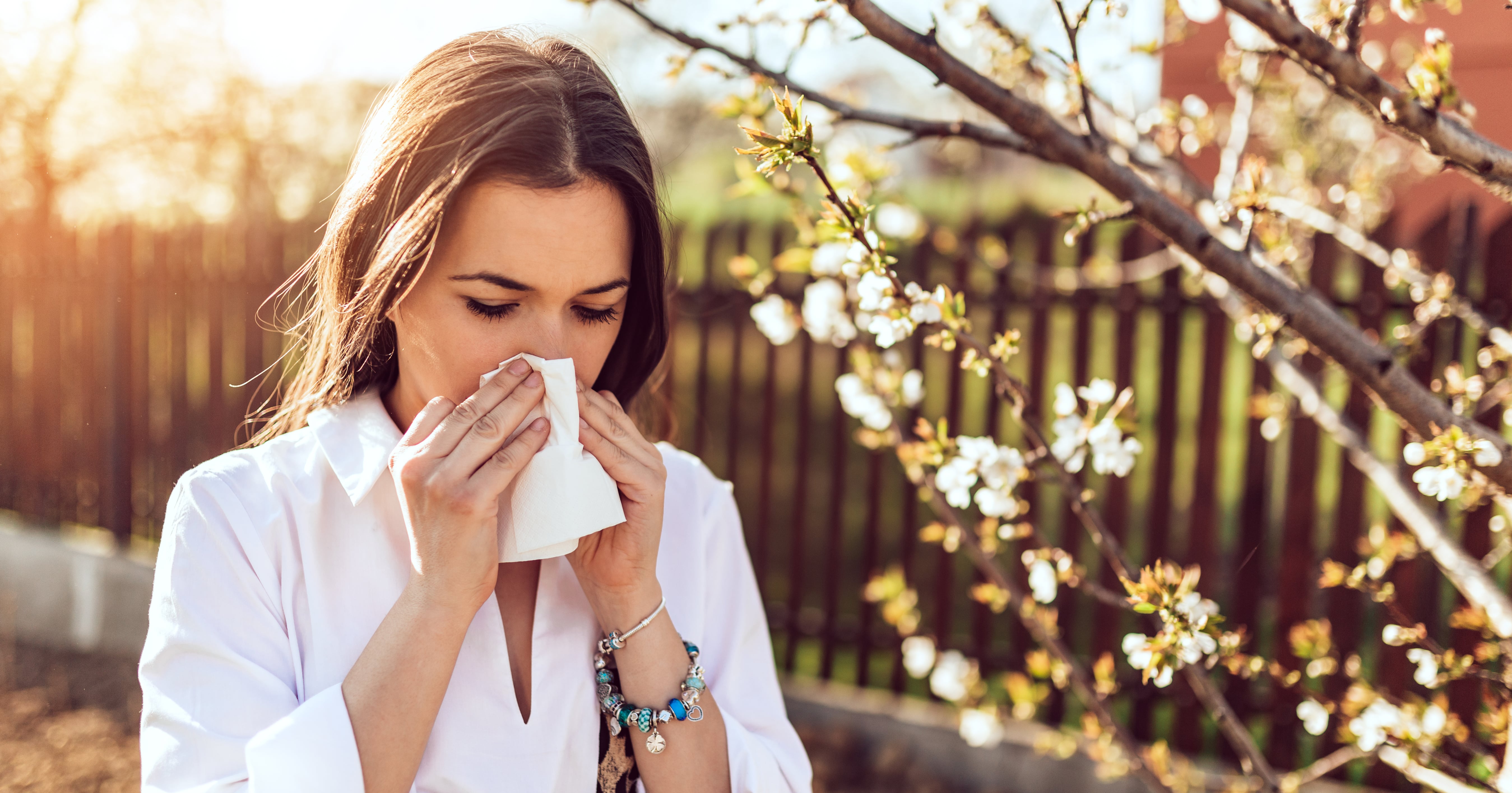 How Changing Weather Is Impacting Your Allergy Symptoms | PS Fitness