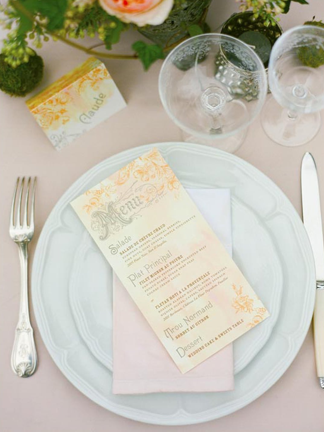 French Wedding | PS Love